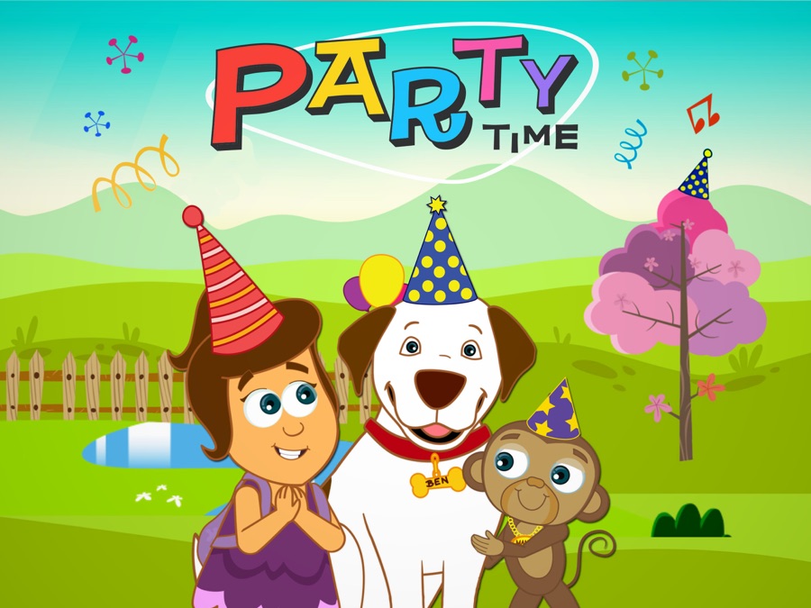 Party Time - Apple TV