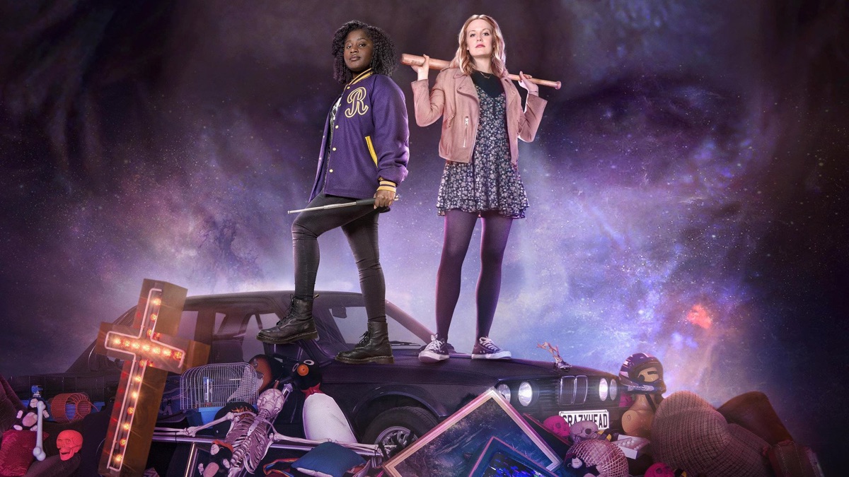 Crazyhead - Apple TV (UK)