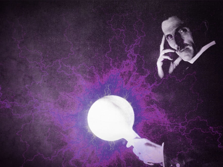Tesla's Death Ray: A Murder Declassified - Apple TV (CA)