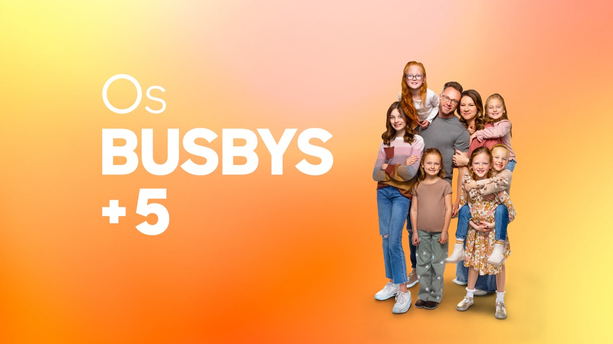 ‎Os Busbys + 5 - Apple TV