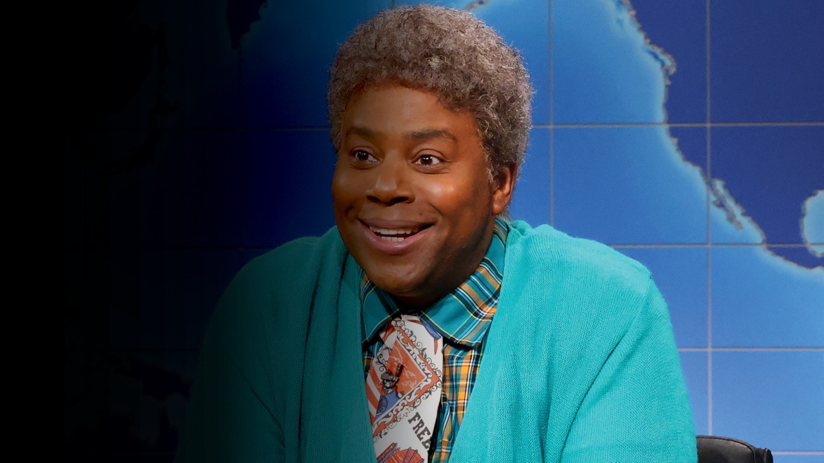 Weekend Update: Michael Che's Neighbor Willie on the 2024 Election ...