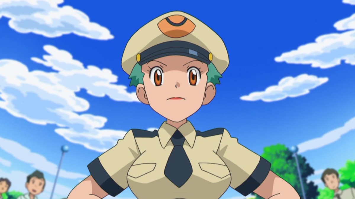 Drayden contra Iris: Passado, Presente e Futuro! - Pokémon (temporada ...