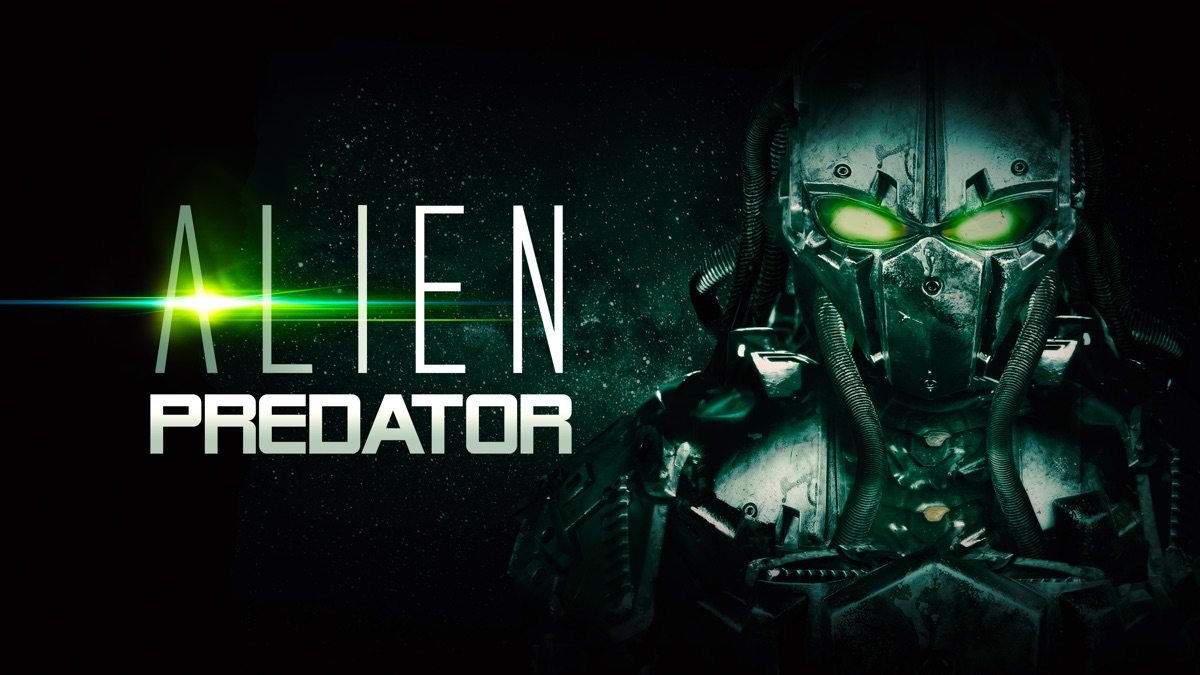 Alien Predator - Apple TV