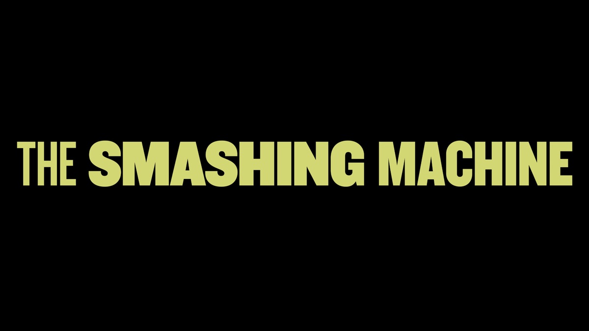 ‎The Smashing Machine - Apple TV