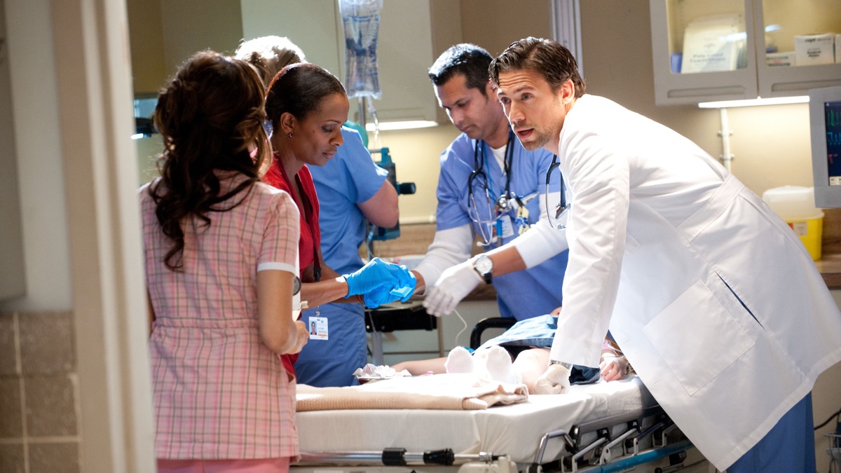 Épisode 2 - Hawthorne : Infirmière en chef (saison 3, épisode 2 ...