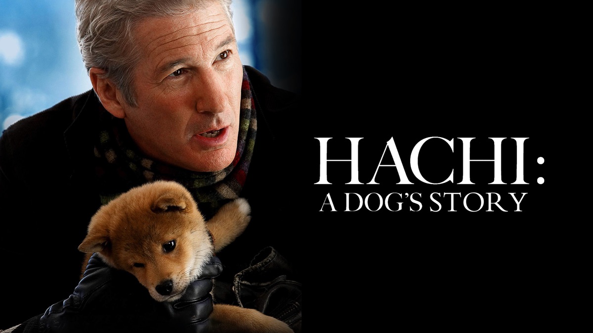 ‎Hachi: A Dog's Tale - Apple TV