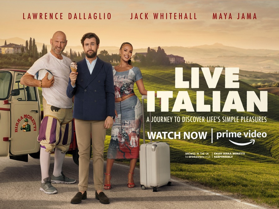 Live Italian - Apple TV
