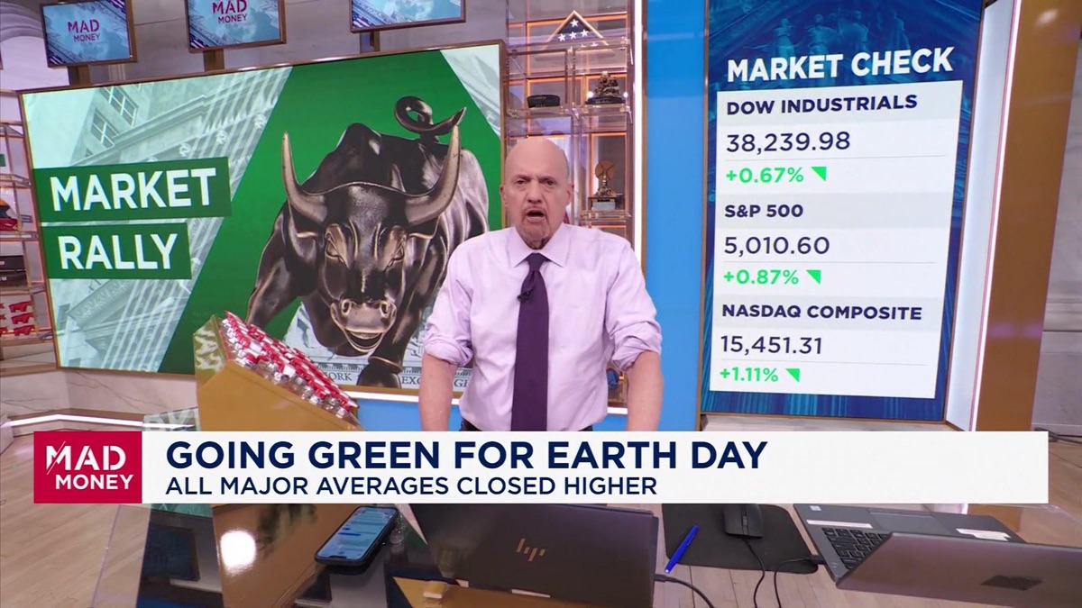 April 22, 2024 - Mad Money - Apple TV