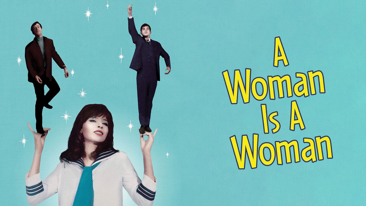 ‎A Woman Is a Woman - Apple TV