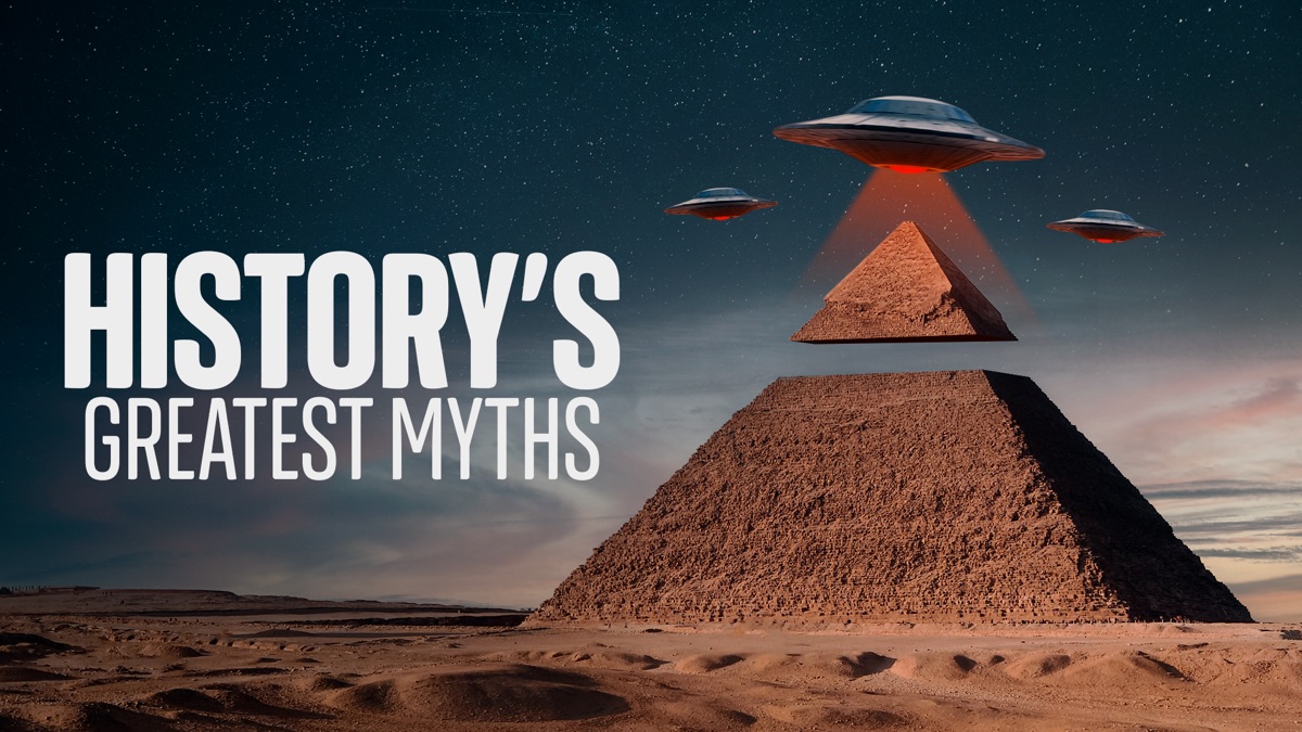 History's Greatest Myths - Apple TV (UK)