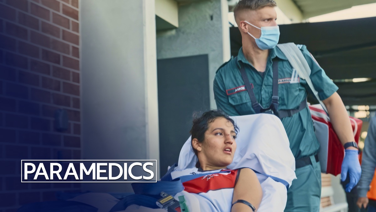 Episode 1 – Paramedics (Season 5, Episode 1) - Apple TV (AU)