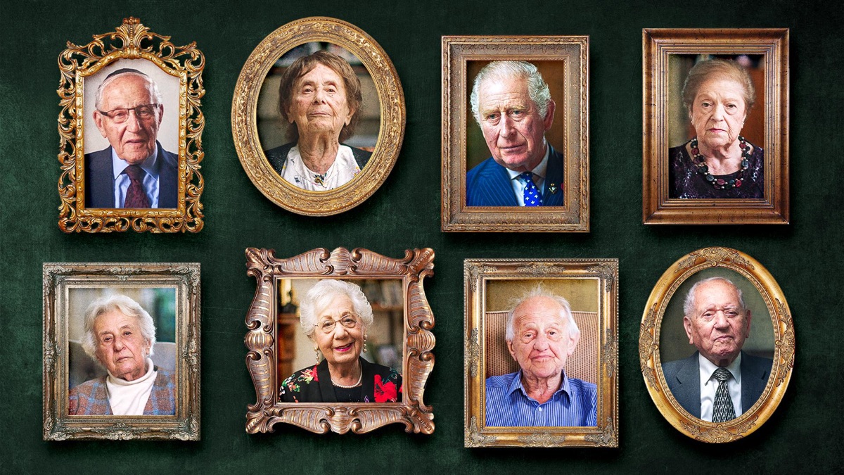 Survivors: Portraits of the Holocaust - Survivors: Portraits of the ...