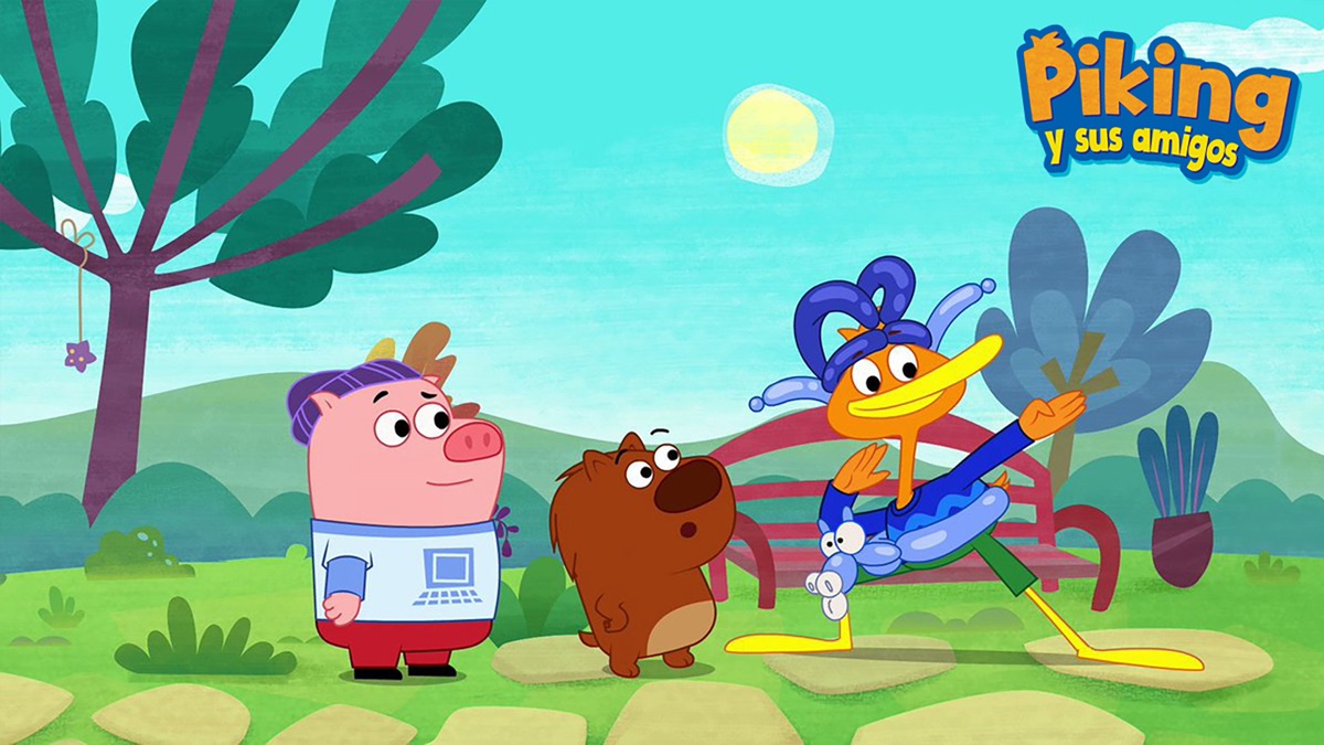 ‎P. King Duckling - Apple TV