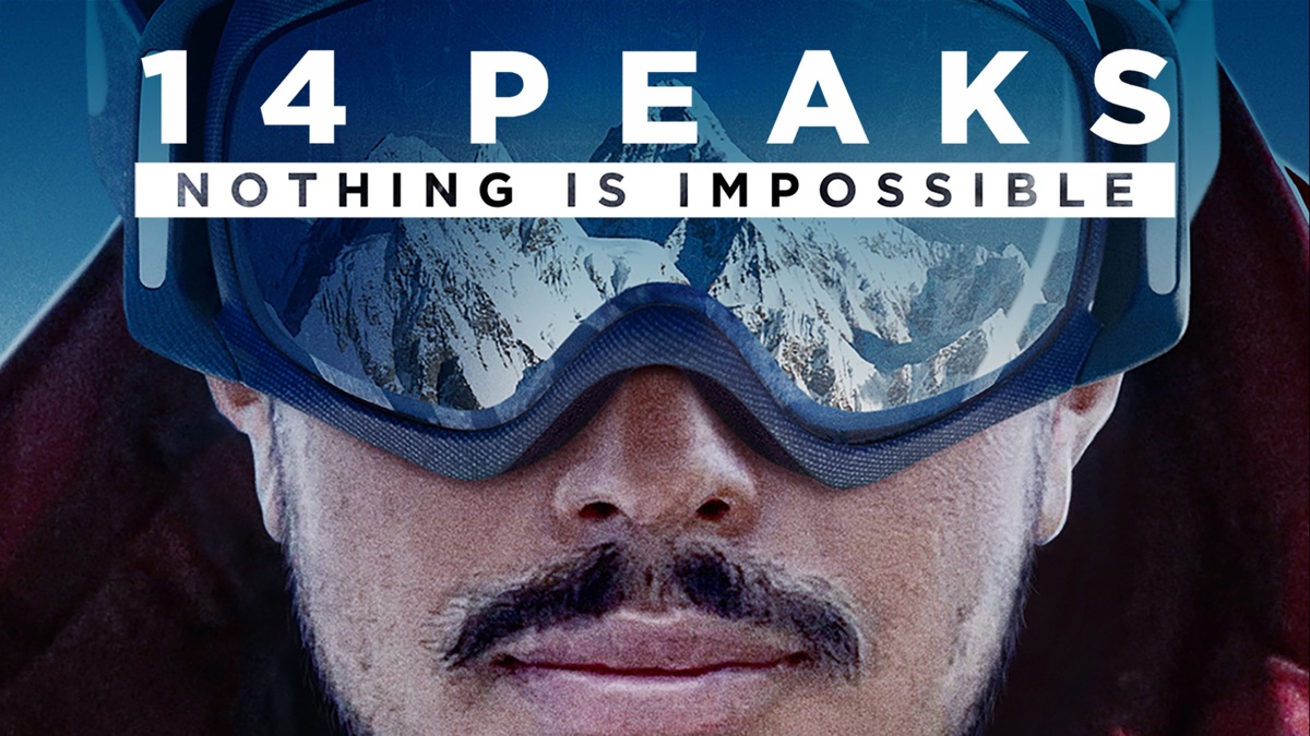 ‎14 Peaks: Nothing Is Impossible - Apple TV