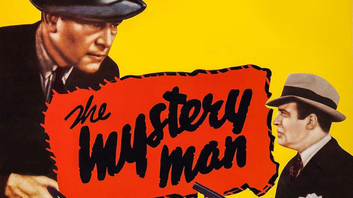 ‎The Mystery Man - Apple TV