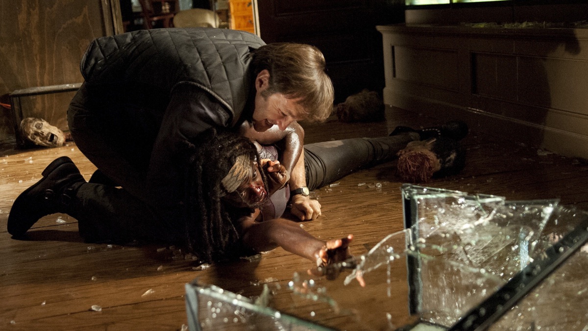 ‎Une vie de souffrance - The Walking Dead (saison 3, épisode 8) - Apple ...