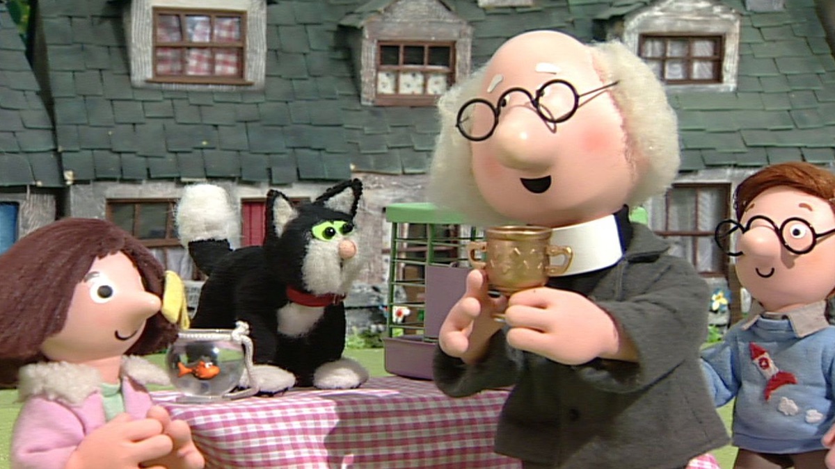 ‎Postman Pat and the Pet Show - Postman Pat (Series 4, Episode 10 ...