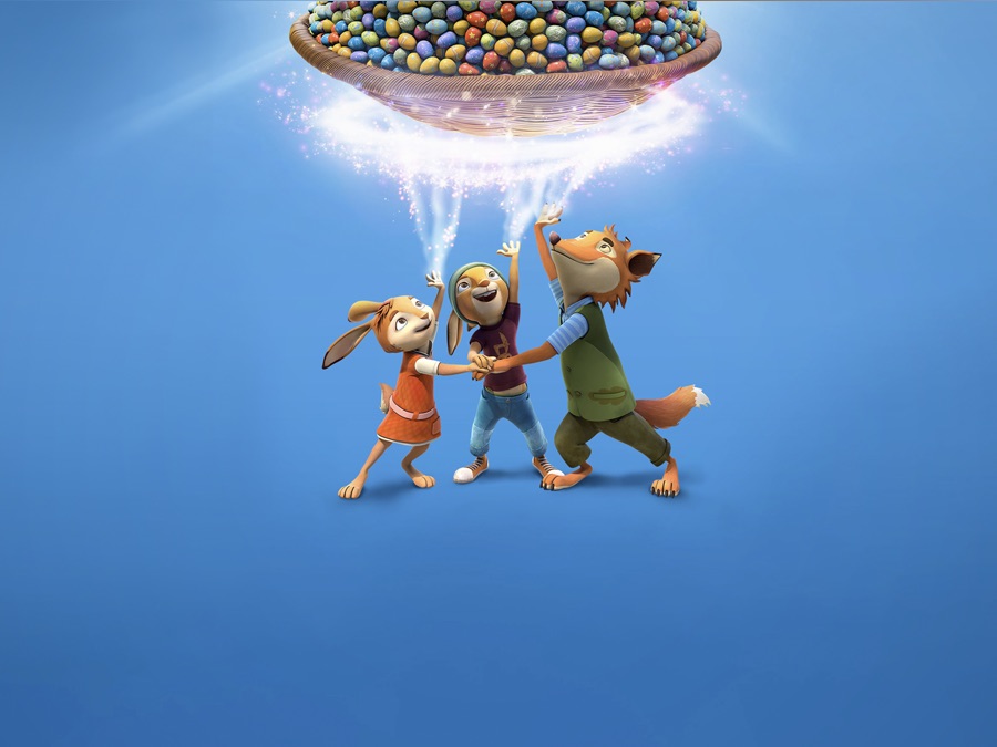 Rabbit School 2 - Coniglietti alla riscossa - Apple TV (IT)