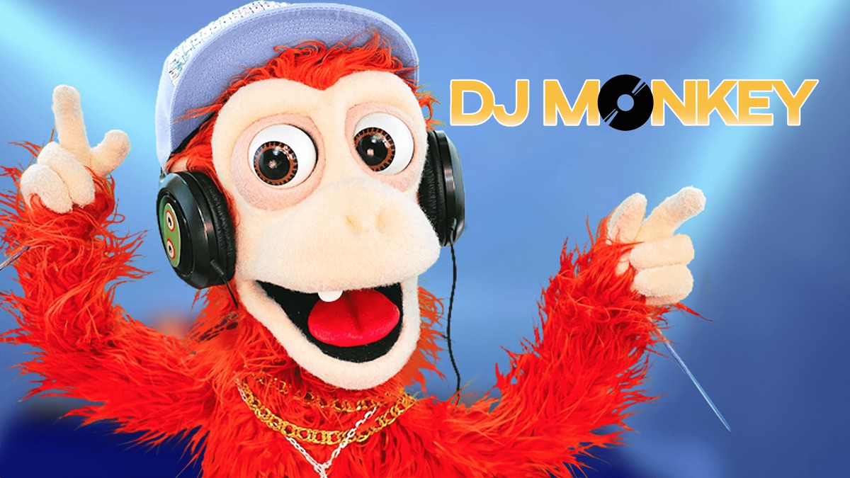 ‏DJ Monkey - Apple TV