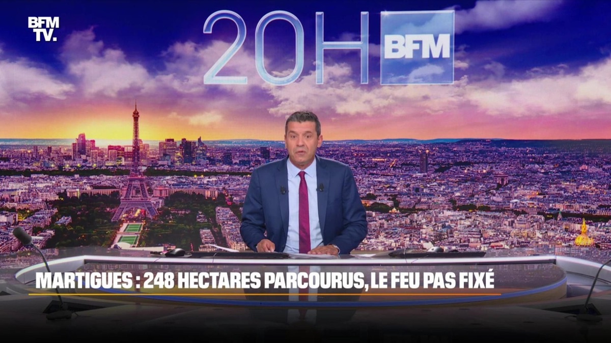 ‎Emission du 18 juil. 2025 - Émission du 18 juillet 2025 - 20h BFM week-end - Apple TV (FR)
