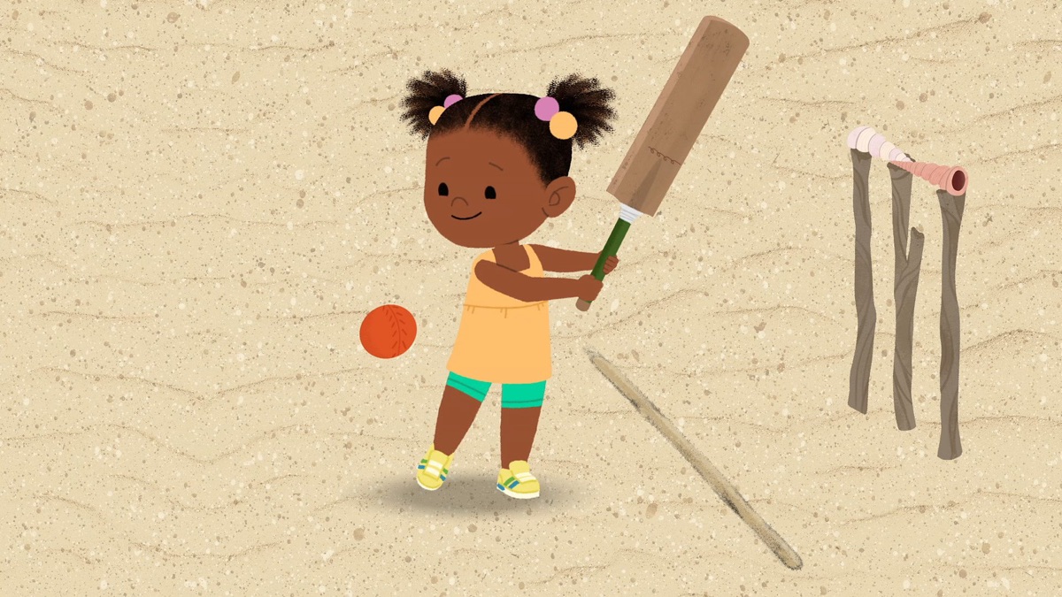 Get Your Body Moving with Gran Gran and JoJo - JoJo & Gran Gran (Series ...