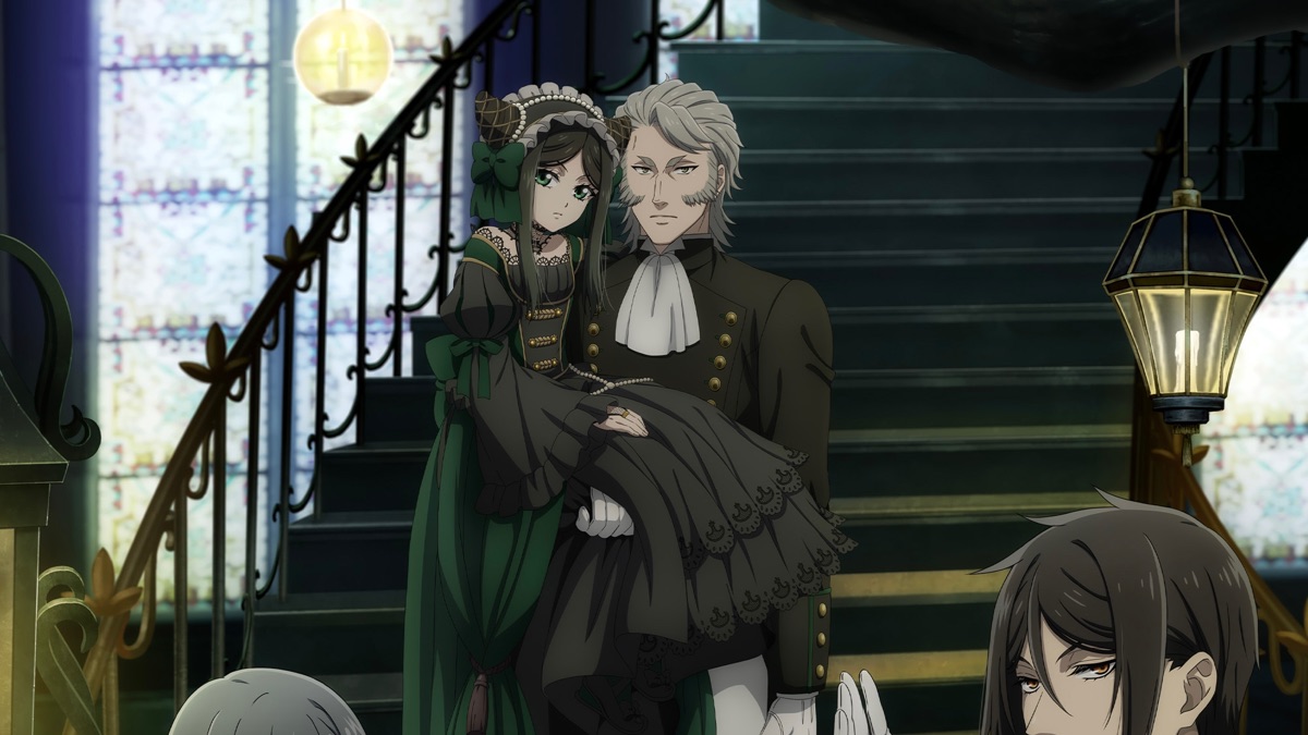 ‎Black Butler - Apple TV