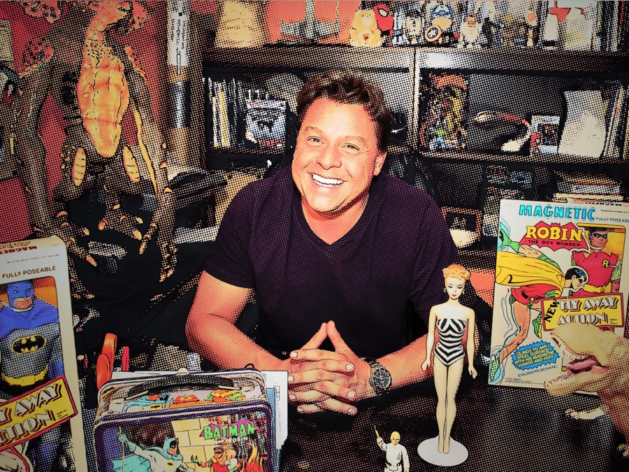 Toy Hunter - Apple TV (DE)