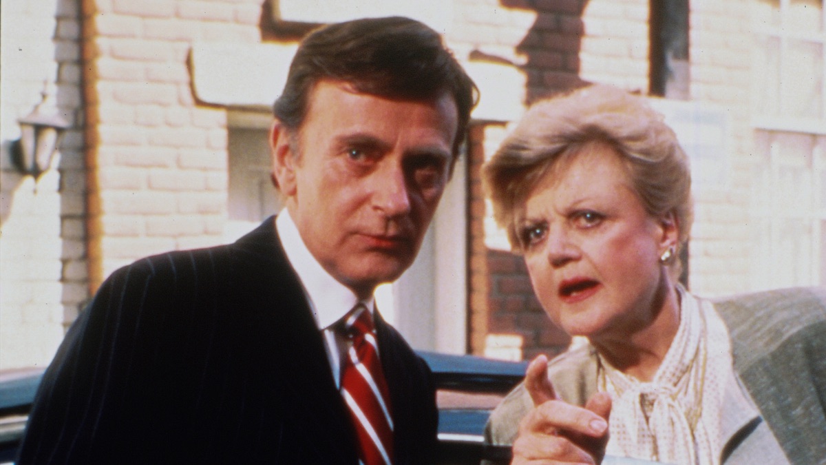 ‎Sing a Song of Murder - Murder, She Wrote (Series 2, Episode 5 ...