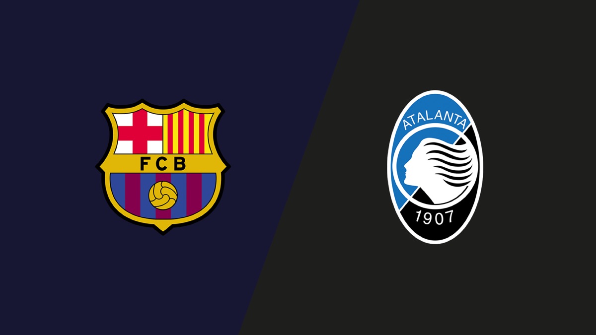 FC Barcelona vs. Atalanta BC - Watch Live - Apple TV