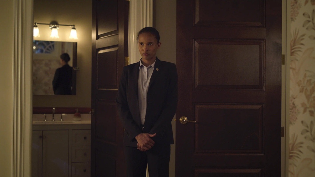 ‎The Devil We Know – The Night Agent (Season 1, Episode 9) - Apple TV (AU)