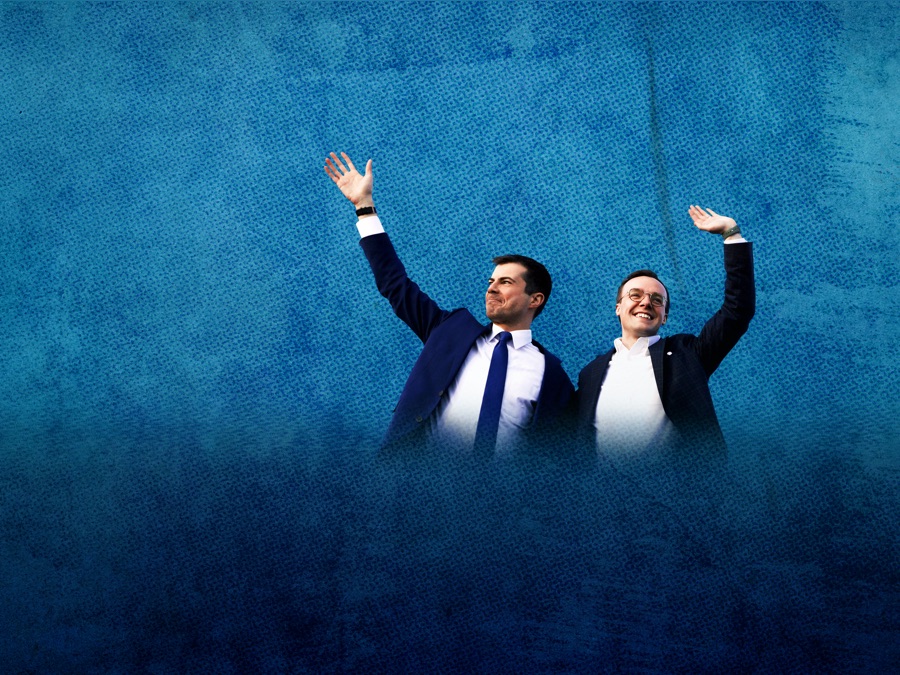 Mayor Pete - Apple TV