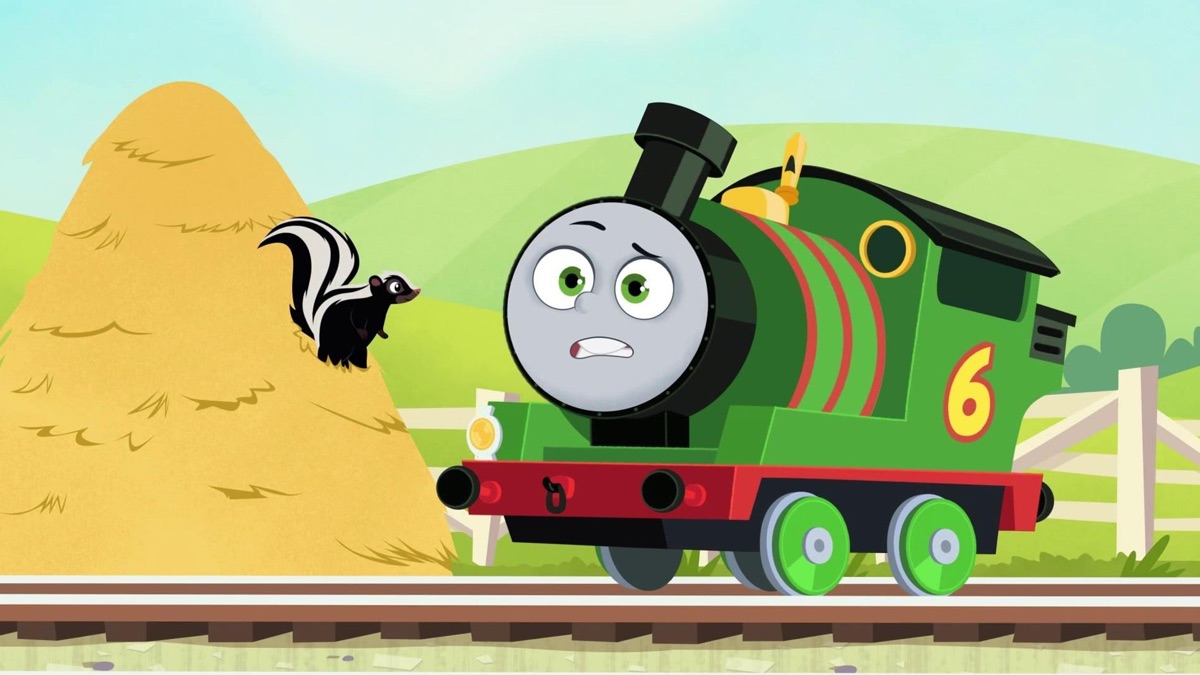 Ashima's Amazing Arrival - Thomas & Friends: All Engines Go (Series 2 ...