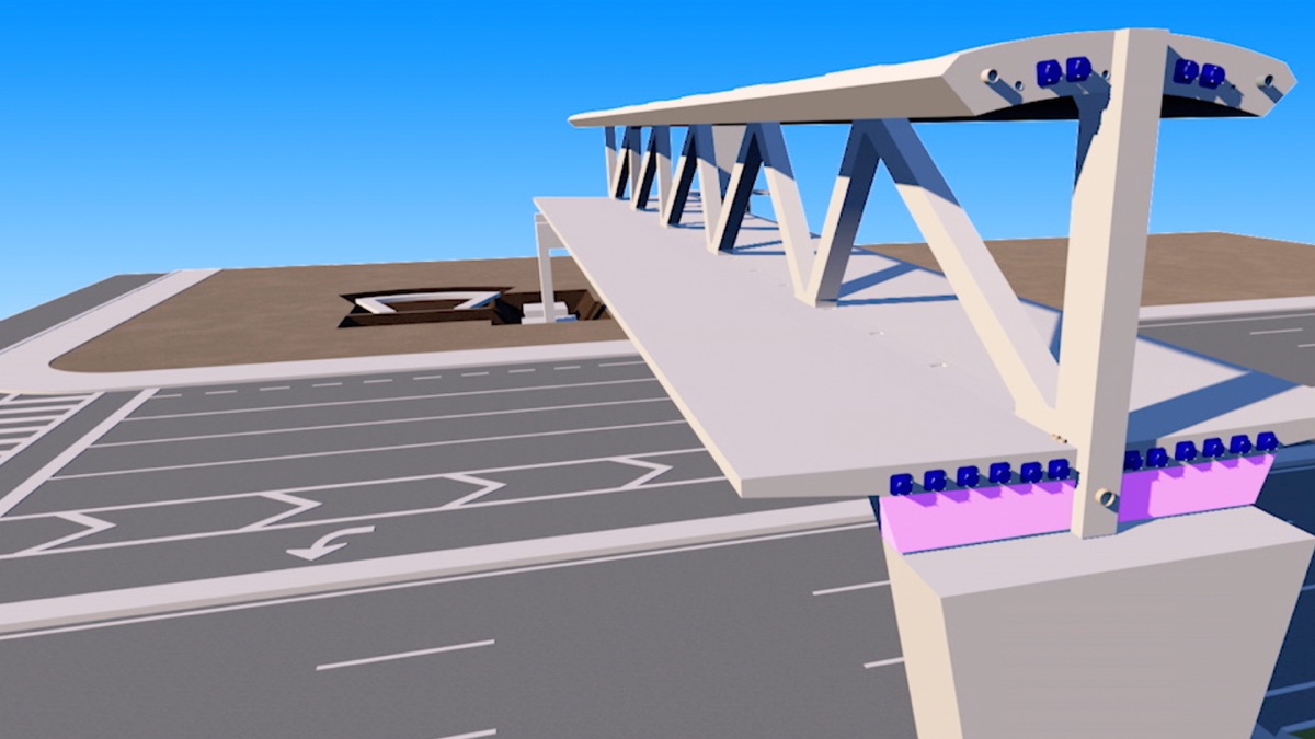 Shear in Concrete: The FIU Pedestrian Bridge - Epic Engineering ...