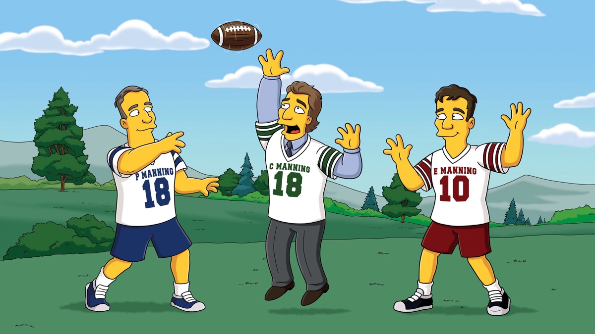 Oh Brother, Where Bart Thou? - The Simpsons (Series 21, Episode 8 ...