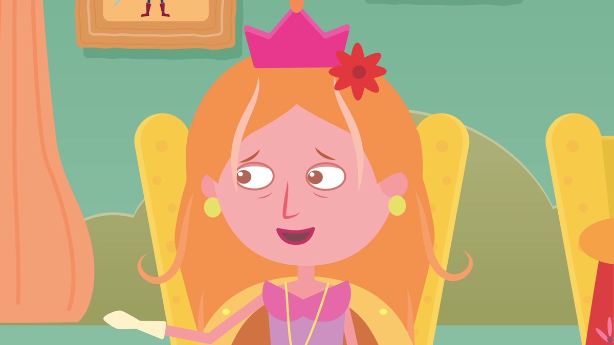 ‎The Princess and the Pea - Super Fairy Tales (Series 1, Episode 33 ...