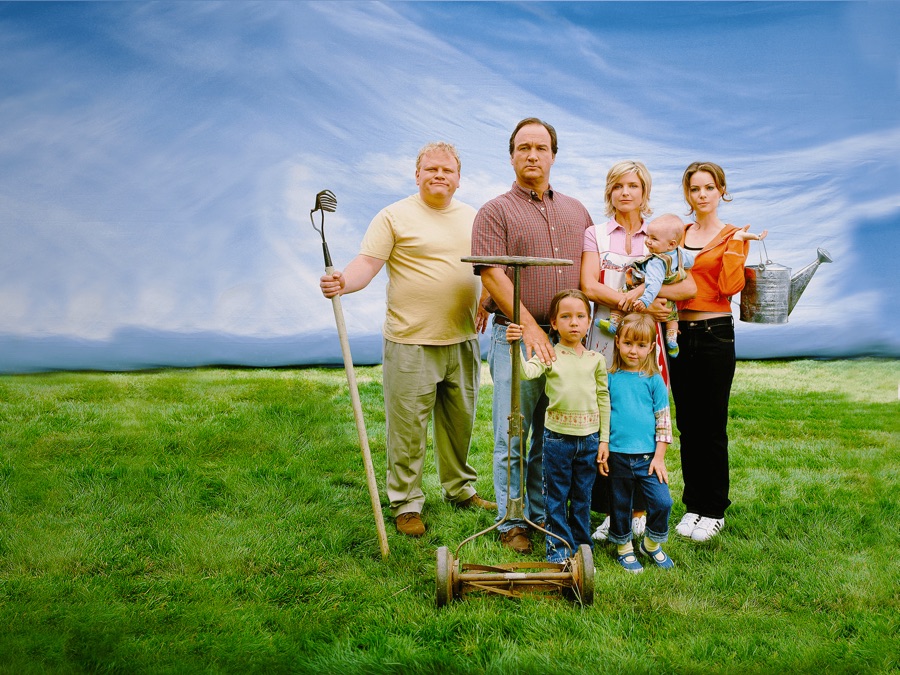 According to Jim - Apple TV