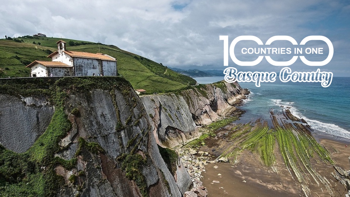 ‎1000 Countries In One: Basque Country - Apple TV