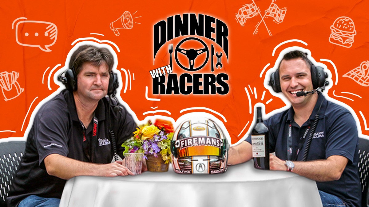 Dinner With Racers - Apple TV (CA)