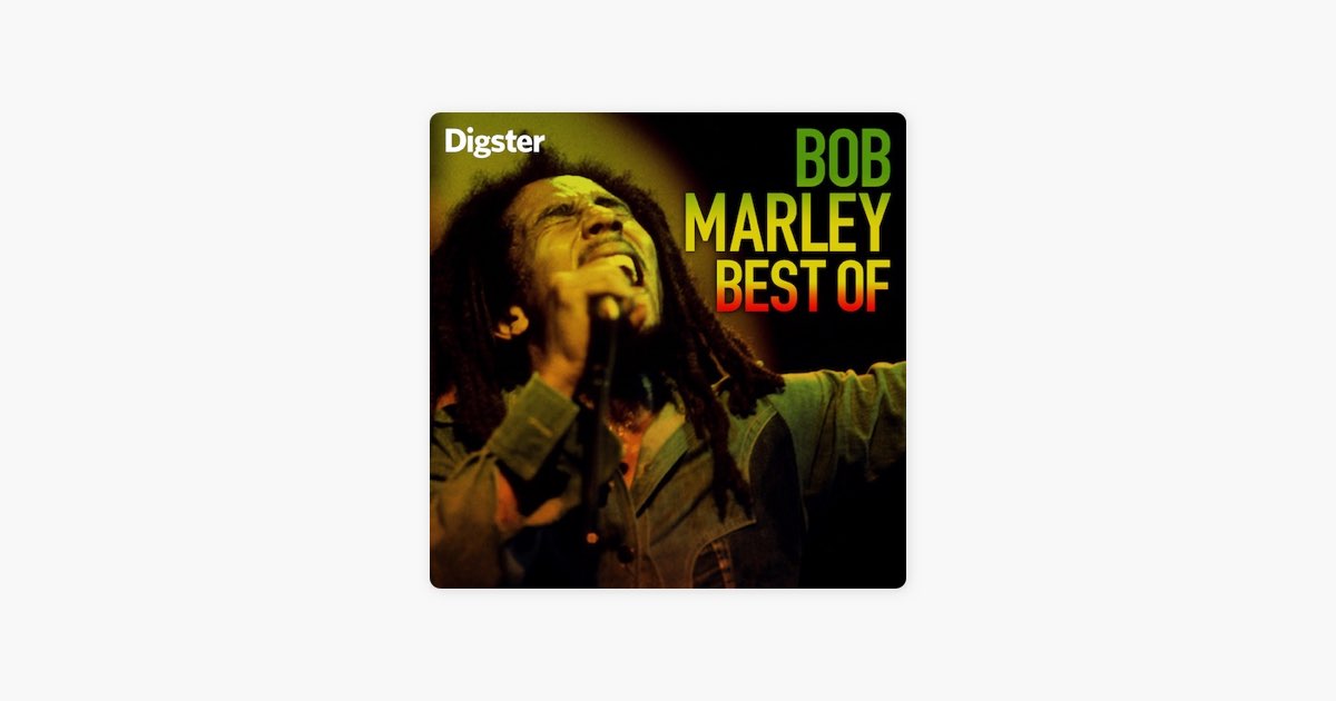 ‎Bob Marley Best Of by uDiscover Playlists - Apple Music