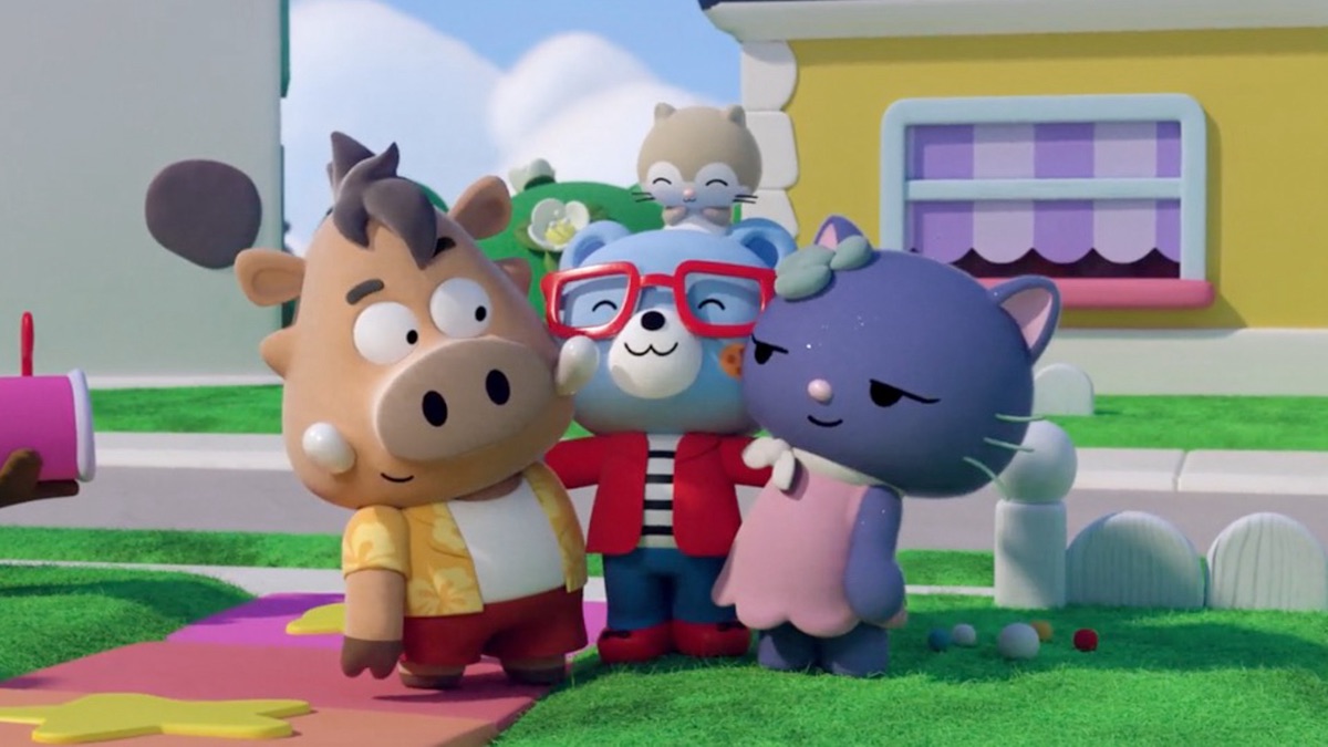 Game of One - Hello Kitty: Super Style! (Series 10, Episode 5) - Apple ...