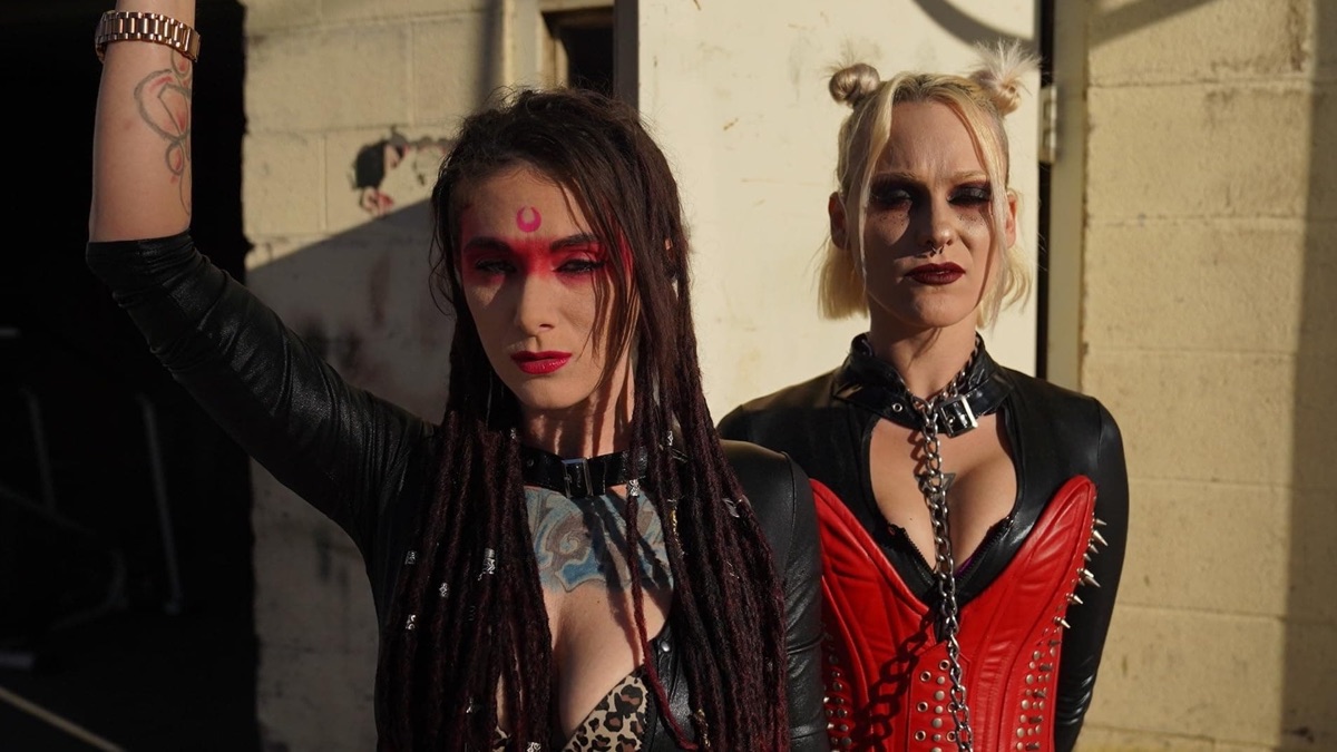 Hell's Coming For You - Apple TV