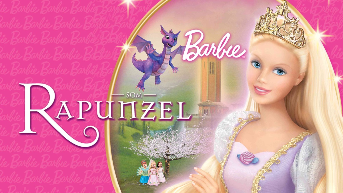 ‎Barbie: Princesse Raiponce - Apple TV