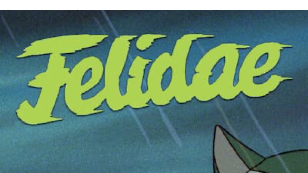 ‎Felidae - Apple TV