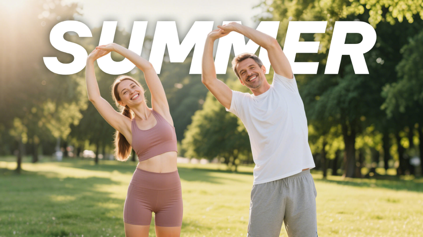 Stretch into Summer Fun - Special Event by JustStretch | Flex & Mobility | May 30, 2025 ...