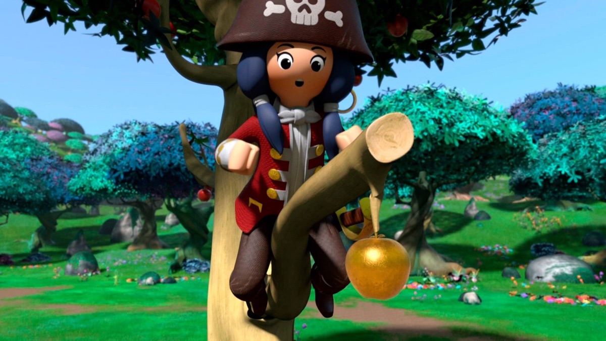 The Goose with the Golden Egg - Super 4 (Series 1, Episode 36) - Apple ...