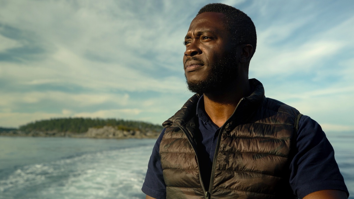 Patrick Aryee's Wild World - Apple TV (UK)