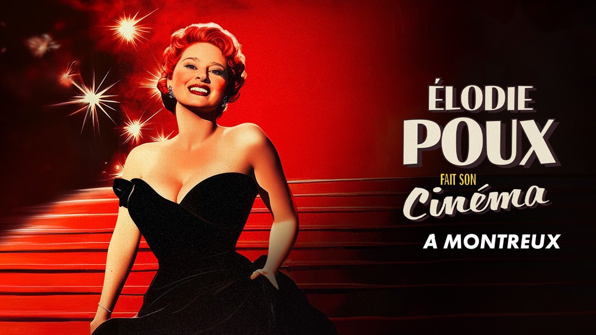 ‎Elodie Poux fait son cinéma à Montreux - Apple TV