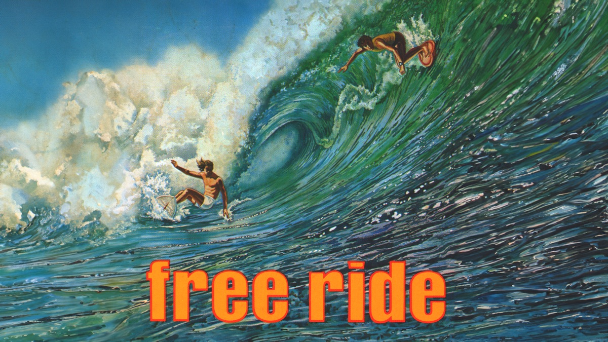 ‎Free Ride - Apple TV