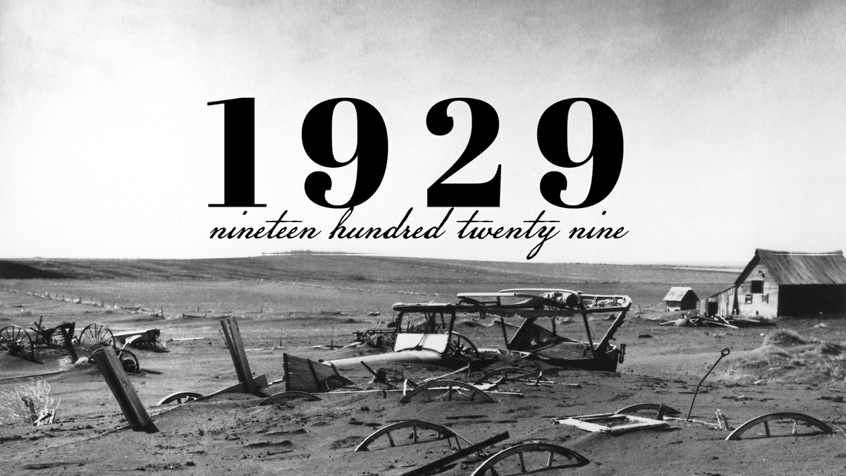 ‎1929 - Apple TV