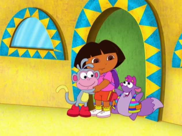 Nick Jr. Let's Learn - Apple TV